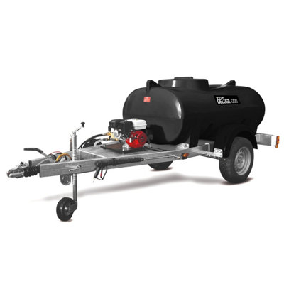 V-TUF DELUGE 13HP 4000psi 275Bar 15L min Elec Start Honda Petrol ...