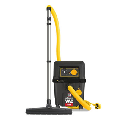 V-TUF STACKVAC HSV 240v 30L M-Class Dust Extractor Wet & Dry - with ...
