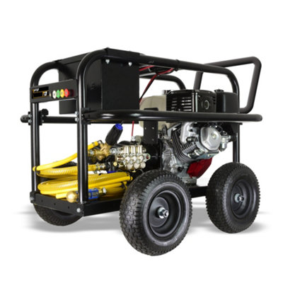 V-TUF T13 - 200Bar, 21L/min 13HP HONDA Driven Petrol Pressure Washer ...