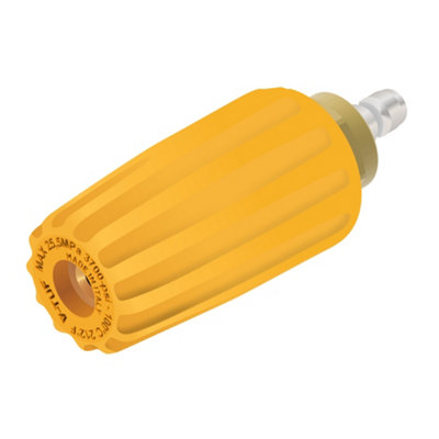 V-TUF tufTURBO 255 BAR 100degC 05 HEAVY DUTY TURBO NOZZLE SSQ INLET - V ...