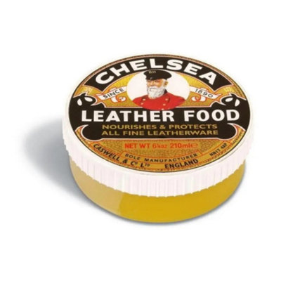 V12 CHELSEA LEATHER FOOD DUBBIN