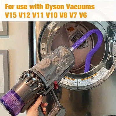 Vacuum Hose Attachment Cleaner Kit Vacuum Hose Attachment V15 V12 V11 ...