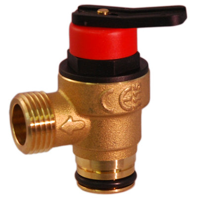 Vaillant - Ecotec Pressure Relief Valve 178985