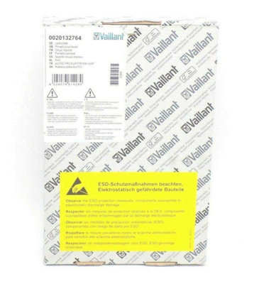 Vaillant EcoTEC Pro 24/28 PCB (For Pre 2012 Models) Genuine Part 0020132764