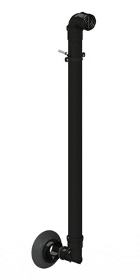 Vaillant Plume management Kit DN 60 PP black 0010039338