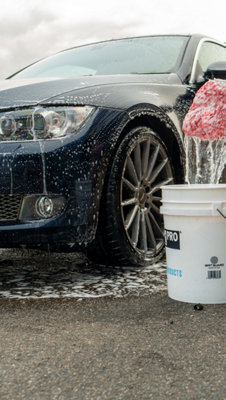 Valet Pro Ceramic Shampoo 5L - Vehicle Protection