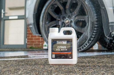 Valet Pro Citrus Pre Wash Cleaner 5 Litre