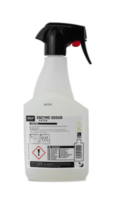 Valet Pro Enzyme Odour Eater 500ml - Kills odours and stains