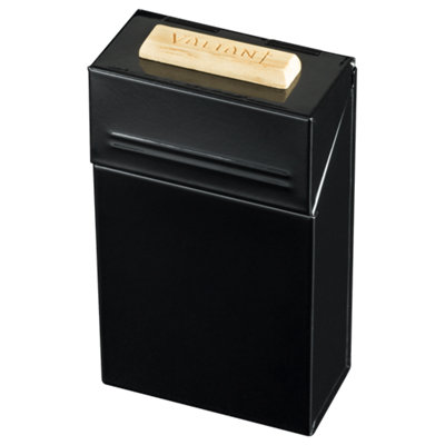 Valiant Fireside Ash Carrier Box with Firelighter and Pellet Container ...