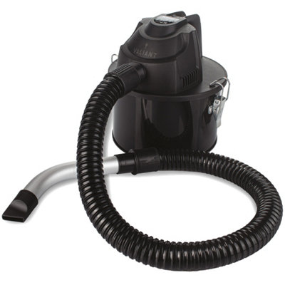 Valiant Portable Mini Ash Vacuum Cleaner 600W 4 Litre for Stoves ...