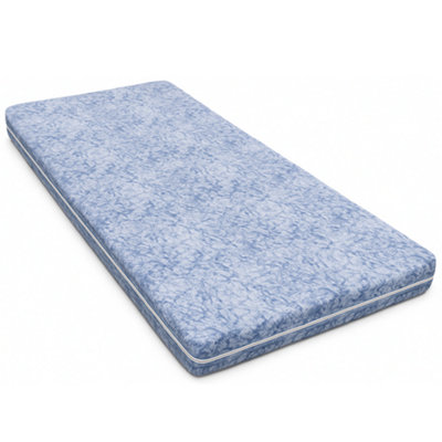 Buy Value Waterproof Mattress with Coil Springs and High Density Foam ...