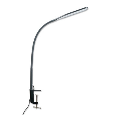ValueLights Adjustable LED Daylight Desk Lamp with Clamp, Colour Modes ...