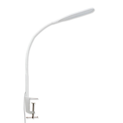 ValueLights Adjustable LED Daylight Desk Lamp with Clamp, Colour Modes ...