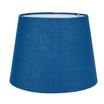 ValueLights Aspen Modern Small Tapered Table Floor Lamp Light Shade ...