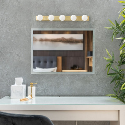 Vanity light shade store