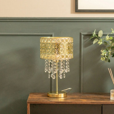 Bohemian bedside lamp store