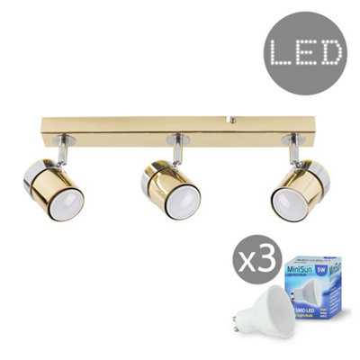 Minisun Spotlights Review | Shelly Lighting