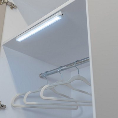 ValueLights Horizon Pair of - Rechargeable Motion Sensor Strip Lights ...