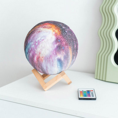 ValueLights Neptune Remote Control Colour Changing LED Battery Power ...