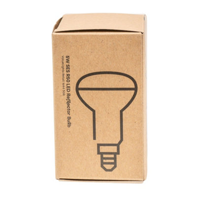 ValueLights Pack of 10 5w SES E14 R50 Reflector Energy Saving LED ...