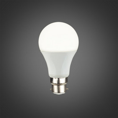 ValueLights Pack of 10 High Power 6w LED BC B22 SMD GLS Energy Saving ...