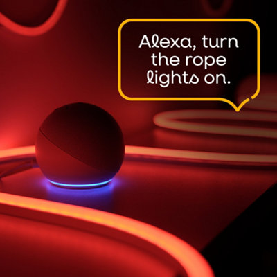 Led color changing rope light store