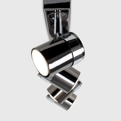 ValueLights Rosie Modern 4 Way Straight Bar Ceiling Spotlight Fitting ...