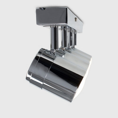 ValueLights Rosie Modern 4 Way Straight Bar Ceiling Spotlight Fitting ...