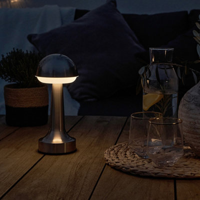 ValueLights Troy Integrated LED Rechargeable Mood Light Wireless ...