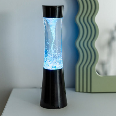 ValueLights Twister Tornado RGB Colour Changing LED Fun Desk Table Lamp