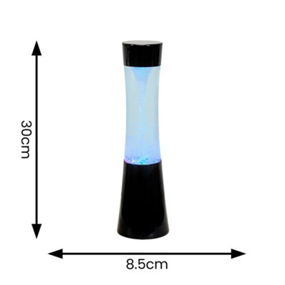 ValueLights Twister Tornado RGB Colour Changing LED Fun Desk Table Lamp