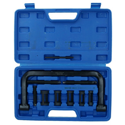 Valve spring compressor set 9pcs