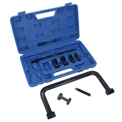 Valve spring compressor set 9pcs