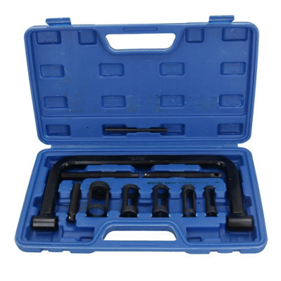 Valve spring compressor set 9pcs
