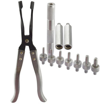 Valve Stem Seal / Seating Tool Remover And Installer Pliers Set / Kit ...