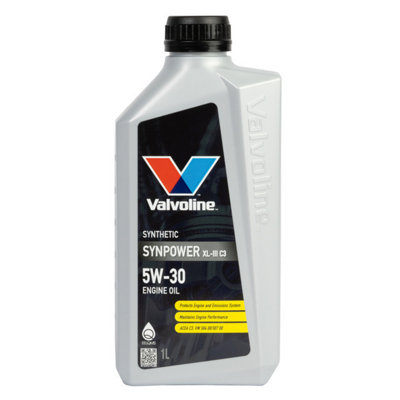 Valvoline SynPower Engine Oil XL-III C3 5W-30 Full Synthetic Audi ...