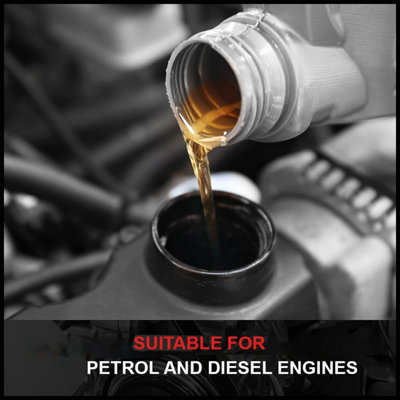 Valvoline Synpower FE 20L Car Engine Oil 20 Litre 5W30 Fully Synthetic ...