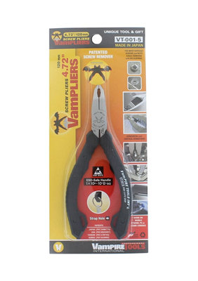 Vampire Mini - Screw Extraction Pliers
