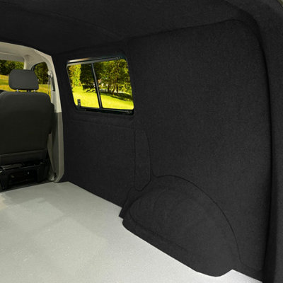 Van Carpet Lining Anthracite Grey