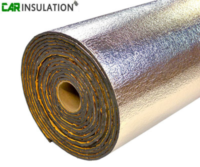 Van Insulation, 5m² Camper Adhesive Thermal Liner, Vapour Barrier ...