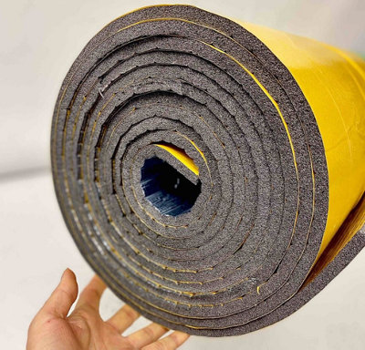 Van Insulation, 5m² Camper Adhesive Thermal Liner, Vapour Barrier ...