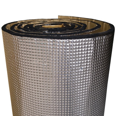 Van Insulation, Layered Campervan Soundproofing, Adhesive Aluminium ...