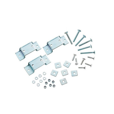 Van Vault Roof Tubes Fixing Kit 3pce - 3pce Kit