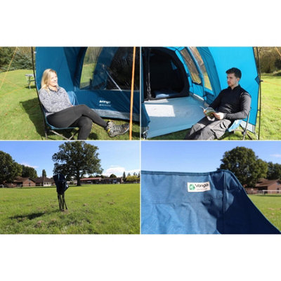 Vango Aether Deluxe Outdoor Camping Chair