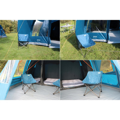 Vango Aether Deluxe Outdoor Camping Chair