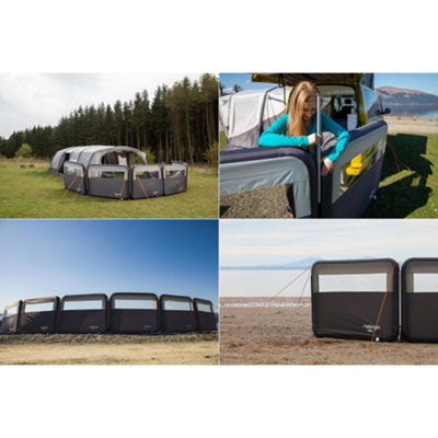 Vango Airbeam Modular Windbreak - Single Addon