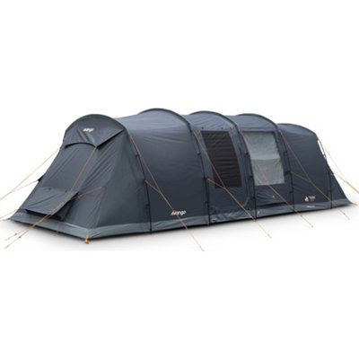 Vango Castlewood 800XL Poled Family Tent Package