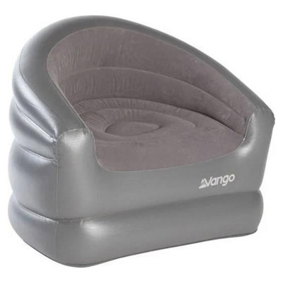 VANGO COMFORTABLE INFLATABLE LOUNGE CHAIR