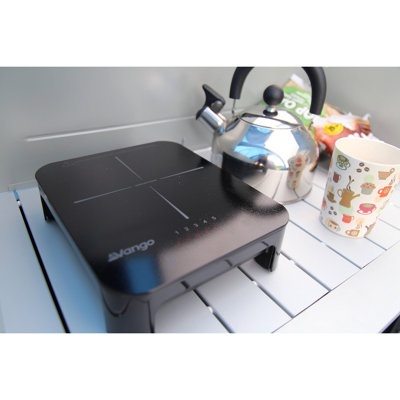 Vango Sizzle Single Induction Camping Hob