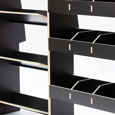 VANIFY - Van Rack to fit a Vauxhall Combo SWB (L1) 2018+ Triple ...